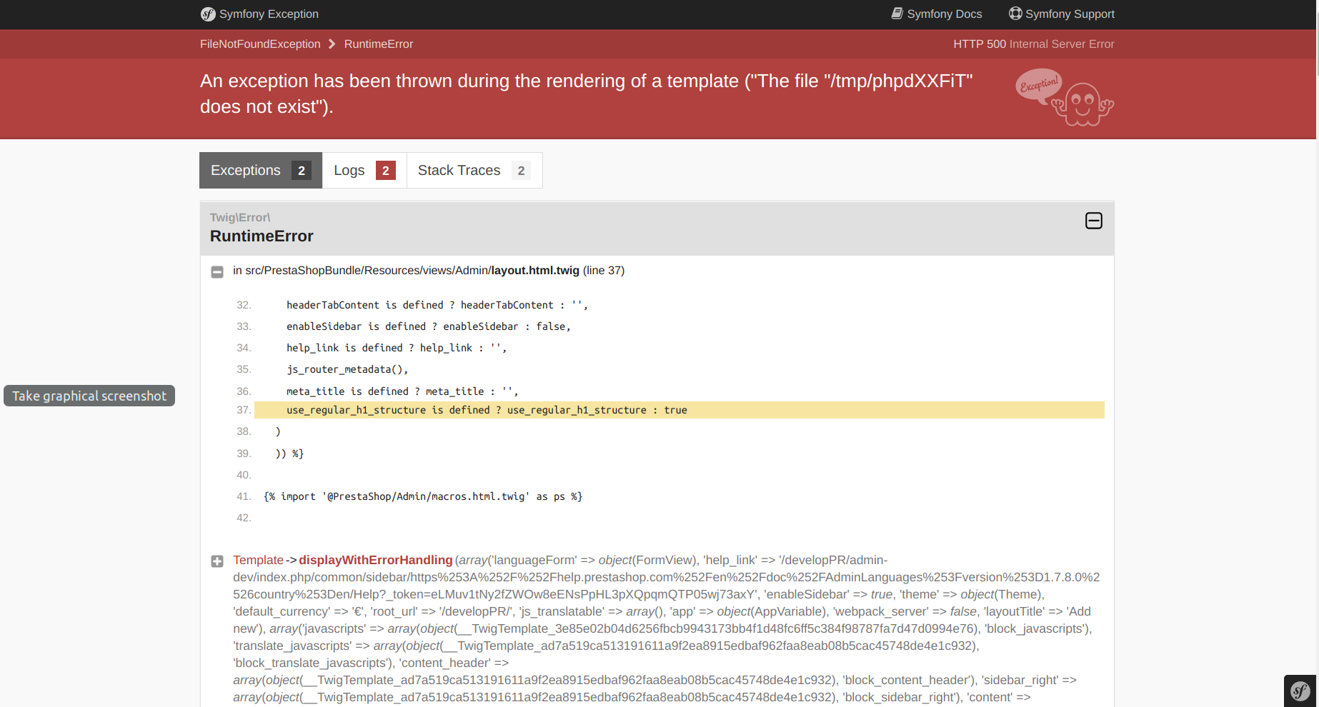 BO - Language / Exception raised when trying to add svg files · Issue ...