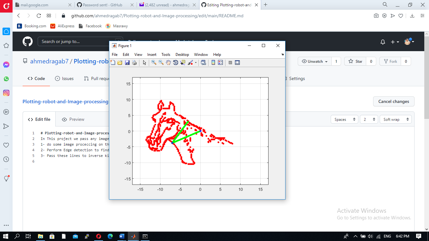 Github Ahmedragab7 Plotting Robot And Image Processing