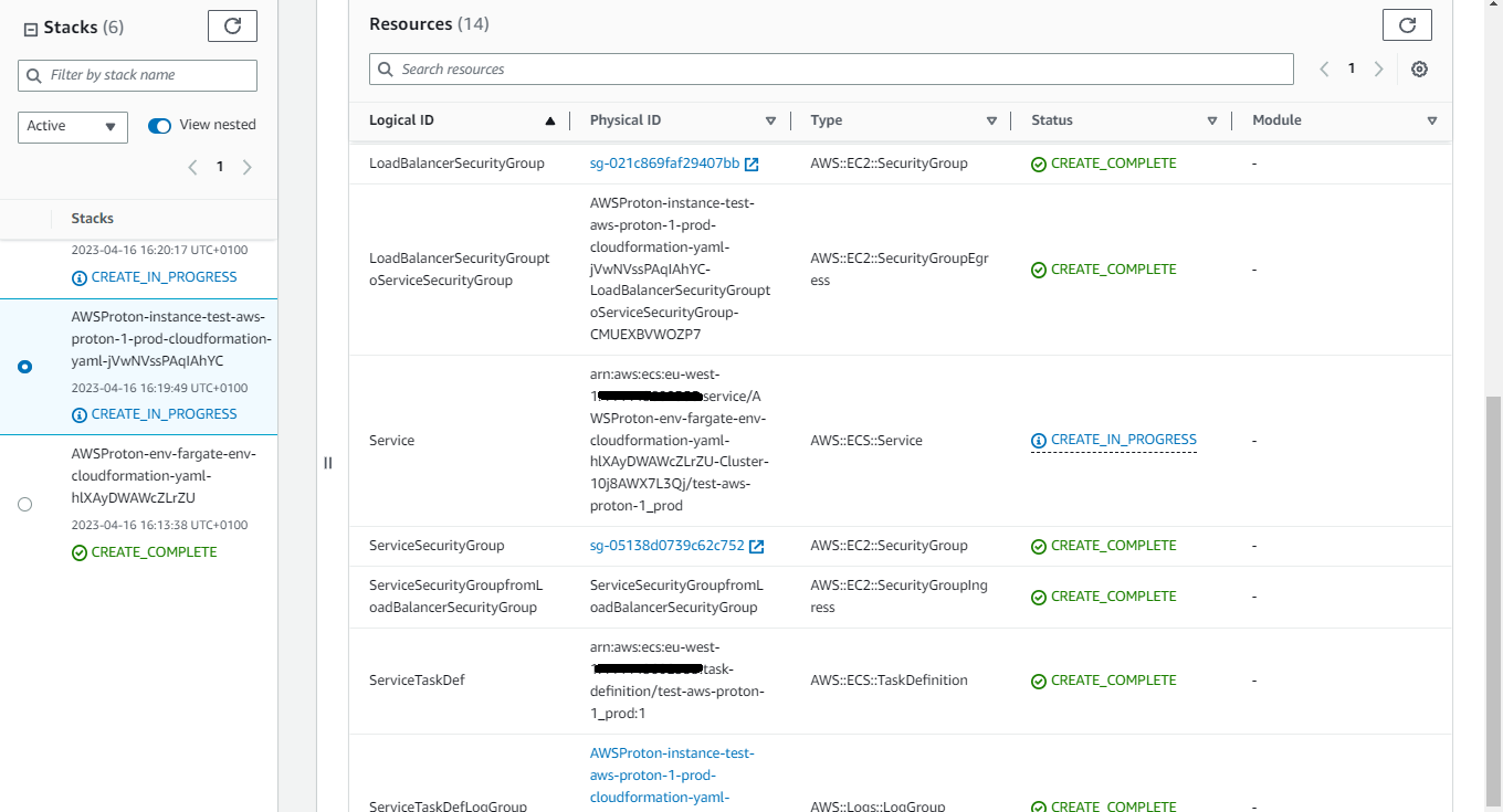 For Tutorial, are we missing passing in AWS-managed provisioning role? · Issue #218 · awslabs ...