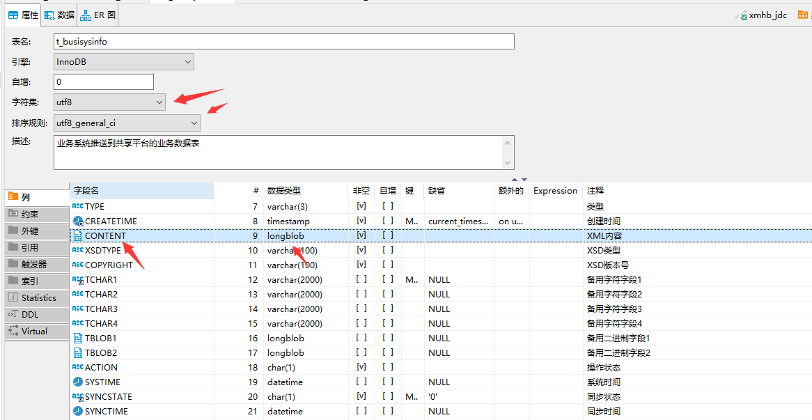 Blob field content view Chinese garbled characters.(blob内容查看中文乱码) · Issue #13593 · dbeaver ...