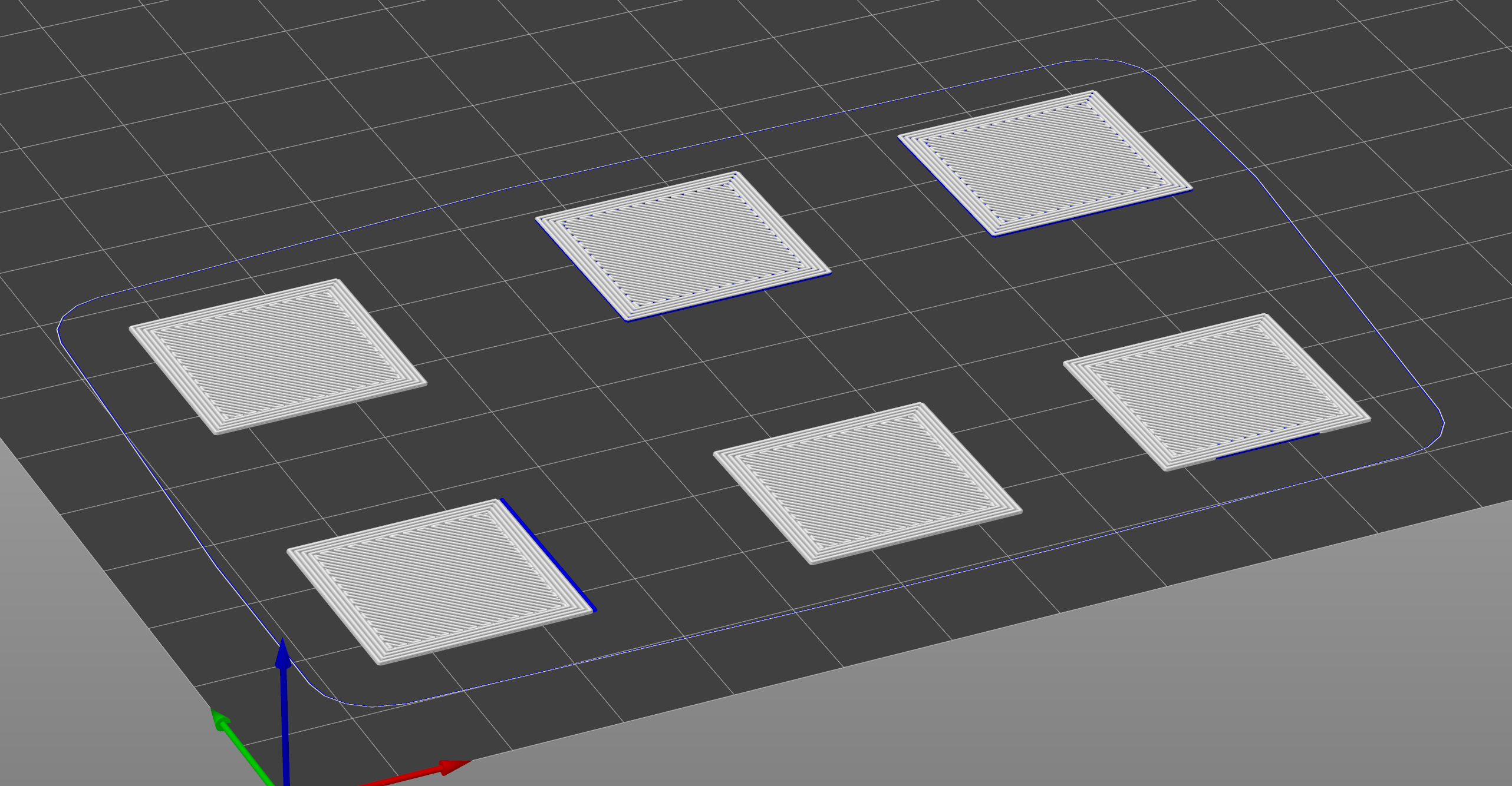 Horizontal solid layers number ignored if default extruder is overridden by thin modifier ...