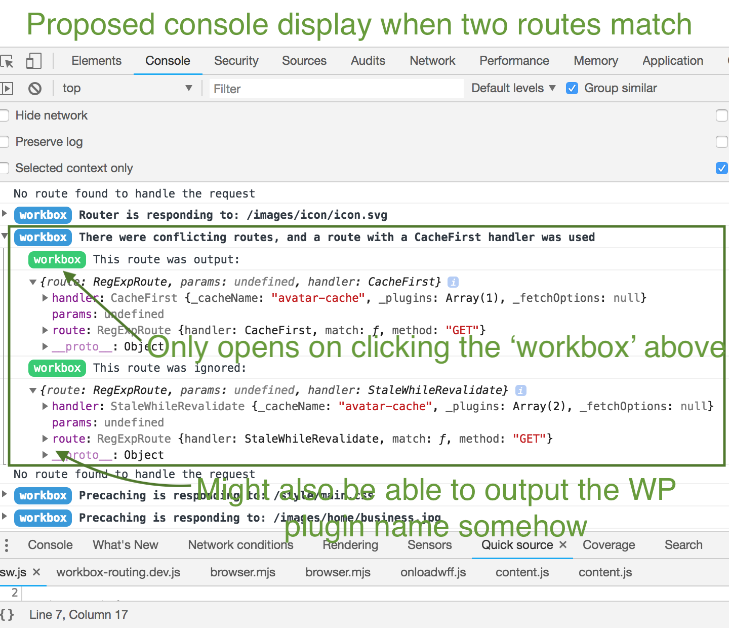 Propose a Workbox solution for WordPress · Issue #5 · GoogleChromeLabs/pwa-wp · GitHub