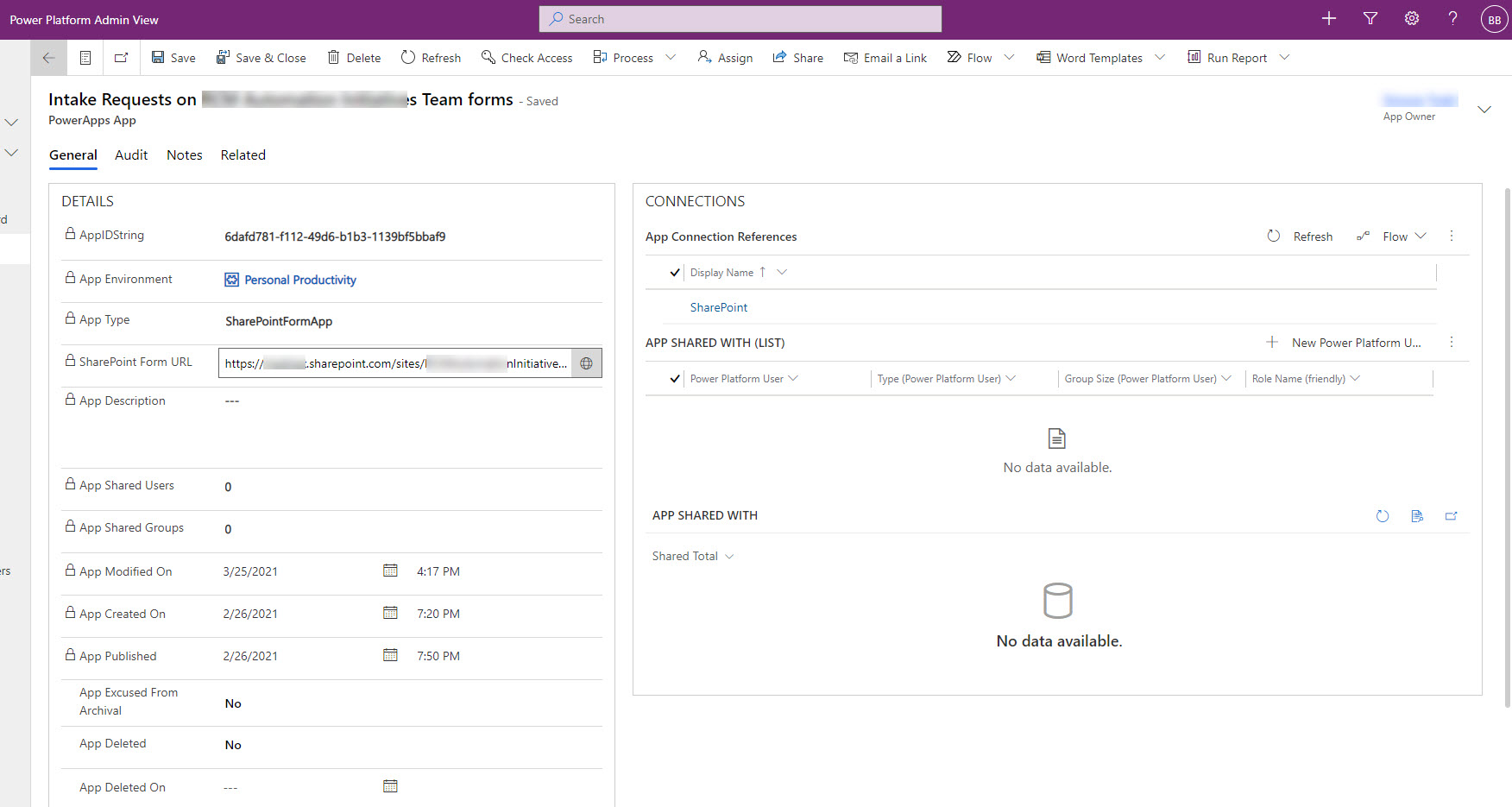 [CoE Starter Kit - BUG] Deleting a SP list does not delete its App · Issue #2527 · microsoft/coe ...