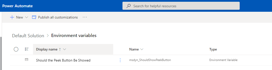 [CoE Starter Kit - QUESTION] How Update environment variables · Issue #3287 · microsoft/coe ...