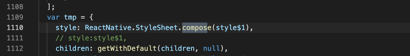 Box won't accept style (at least in react-native-web) · Issue #15 · grapp-dev/stacks · GitHub