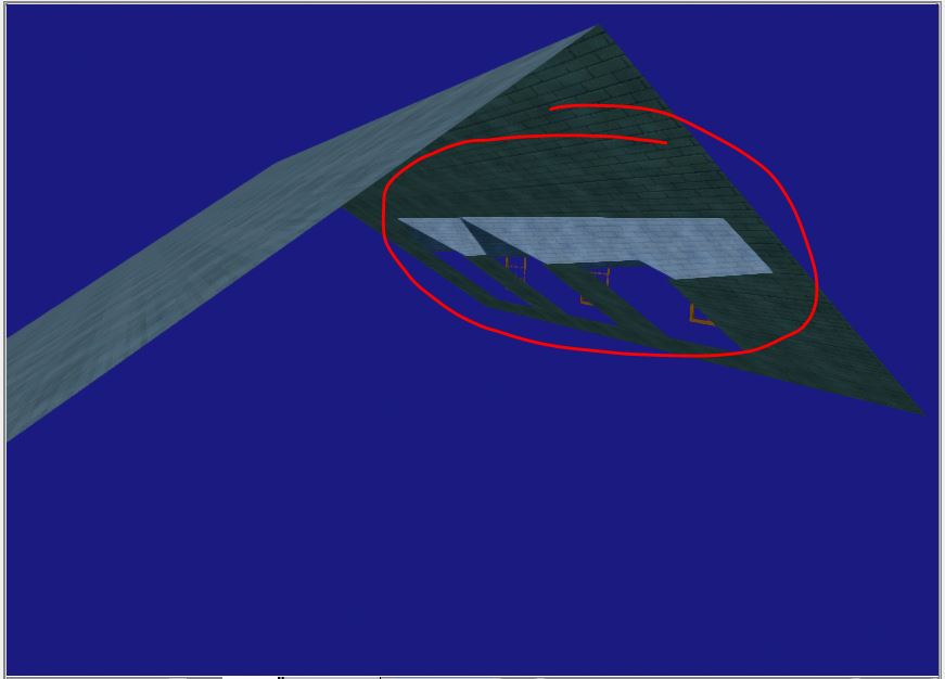 Double-Sided materials intermittently write to depth buffer · Issue #1935 · google/filament · GitHub