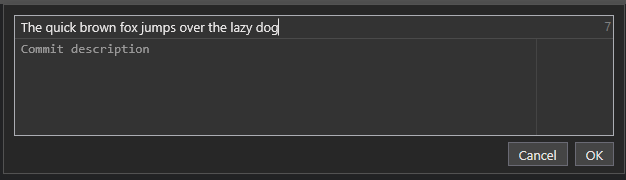 Inconsistent commit length limits in Interactive Rebase · Issue #1083 · fork-dev/TrackerWin · GitHub