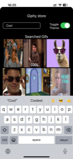 GitHub - pranavbaradkar/Giphy