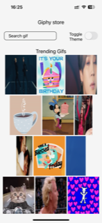 GitHub - pranavbaradkar/Giphy