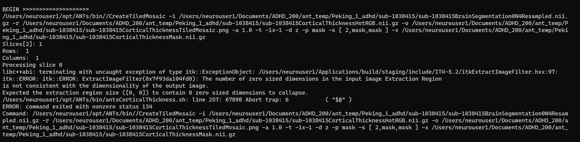 ANTsCorticalThickness.sh gives error in Step 6 · Issue #1528 · ANTsX/ANTs · GitHub