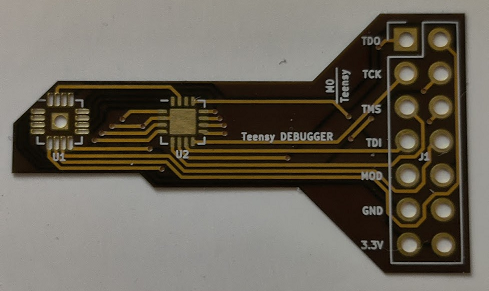 GitHub - SpenceV1/Teensy_41_Debug_PCB: Teensy 4.1 Debug PCB