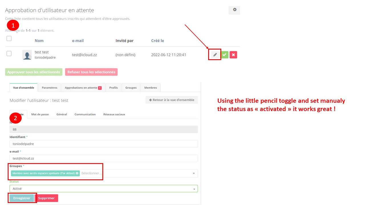 Approval Button Doesnt Save Group · Issue 5756 · Humhubhumhub · Github