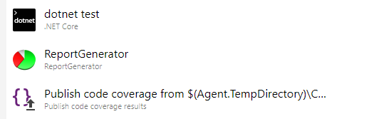 Code coverage report in Azure DevOps · Issue #12052 · microsoft/azure ...