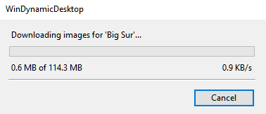 New server wanted in China · Issue #220 · t1m0thyj/WinDynamicDesktop · GitHub