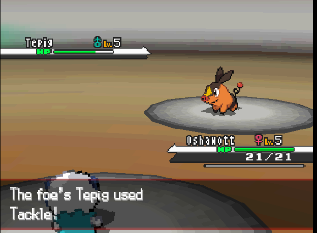 OpenGL renderer - graphical glitches on Pokemon Gen5 battle textboxes ...