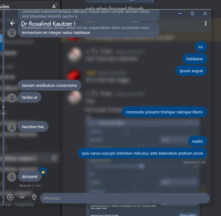 White line at the top of the window · Issue #2466 · BlueBubblesApp/bluebubbles-app · GitHub