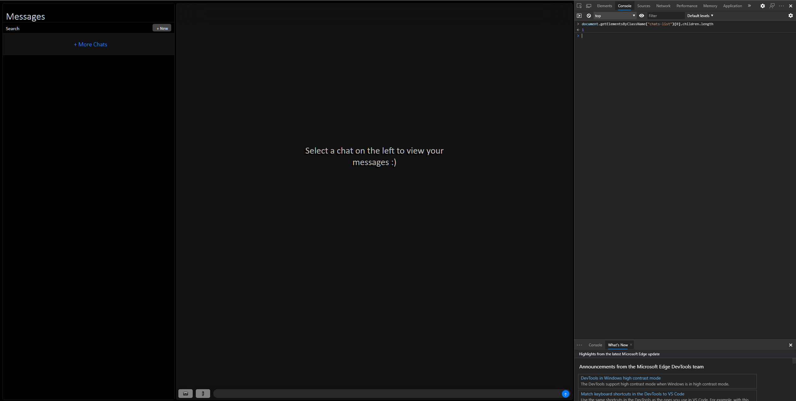 No messages are loading · Issue #7 · itsjunetime/smserver · GitHub