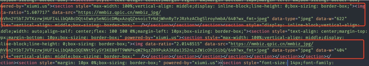 大图片无法按比例缩小，正常显示 · Issue #220 · jin-yufeng/mp-html · GitHub