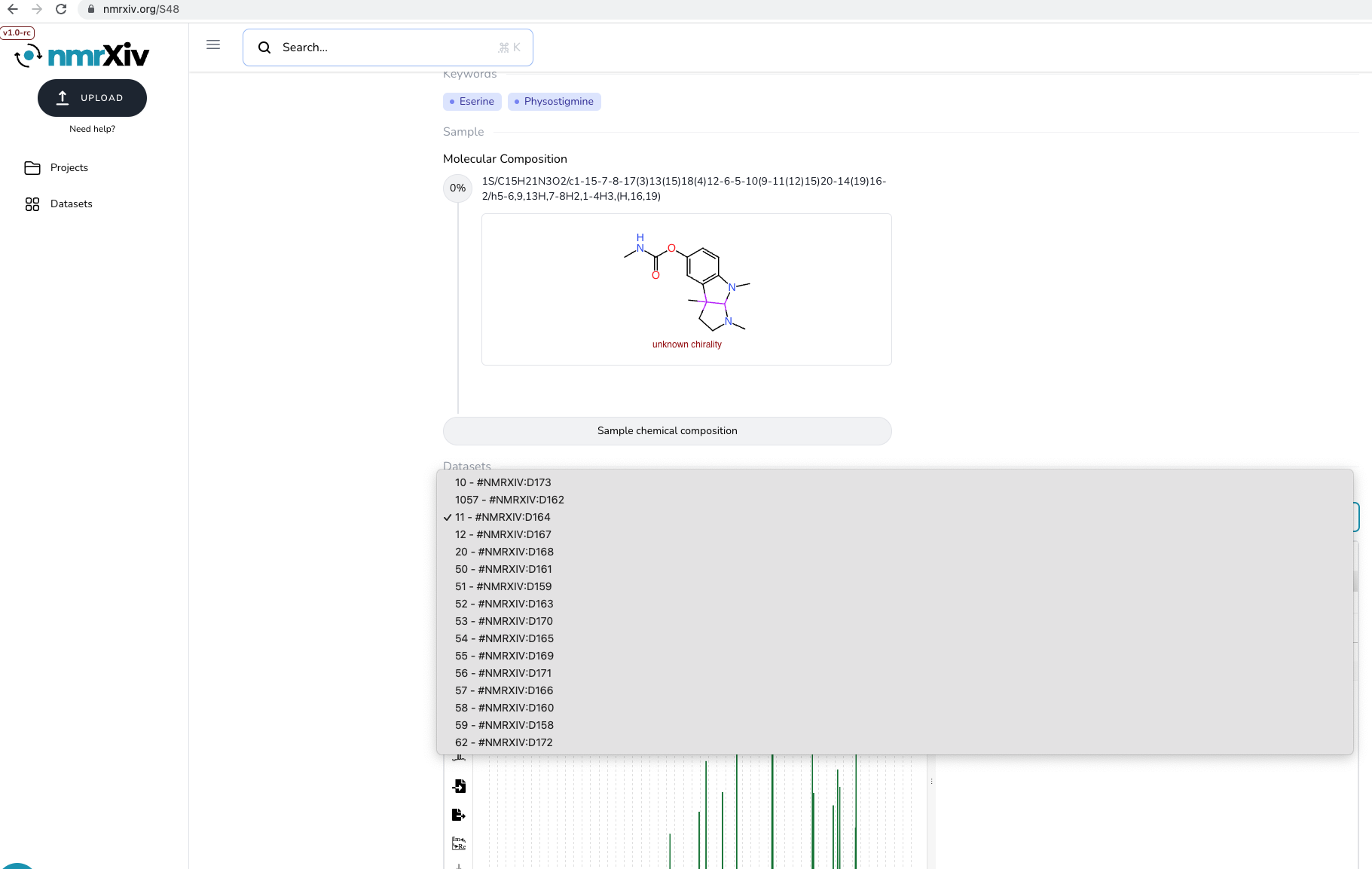 Labelling experiment types from the spectra meta-data · Issue #570 · NFDI4Chem/nmrxiv · GitHub