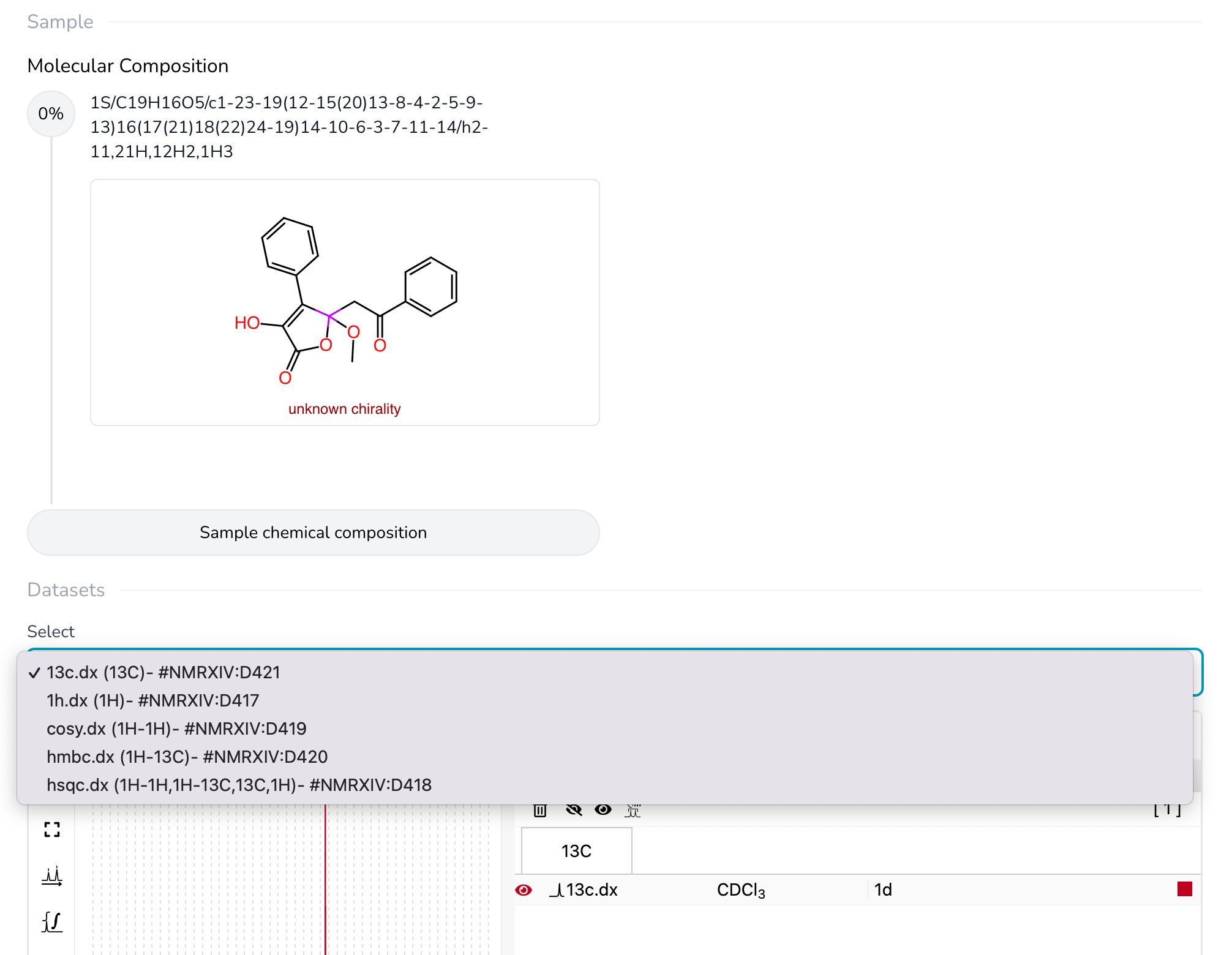 Labelling experiment types from the spectra meta-data · Issue #570 · NFDI4Chem/nmrxiv · GitHub