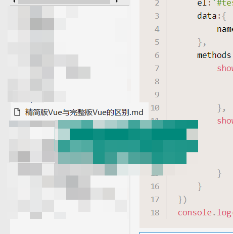 鼠标在文档文件上的提示框能否换种形式？ · Issue #2166 · vnotex/vnote · GitHub