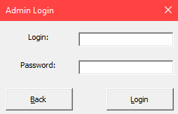 GitHub - alexfare/InventoryTracker: Simple Inventory Tracker For Excel.