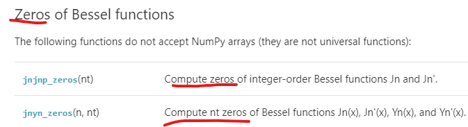 ENH: change term zero to root in newton · Issue #17335 · scipy/scipy · GitHub