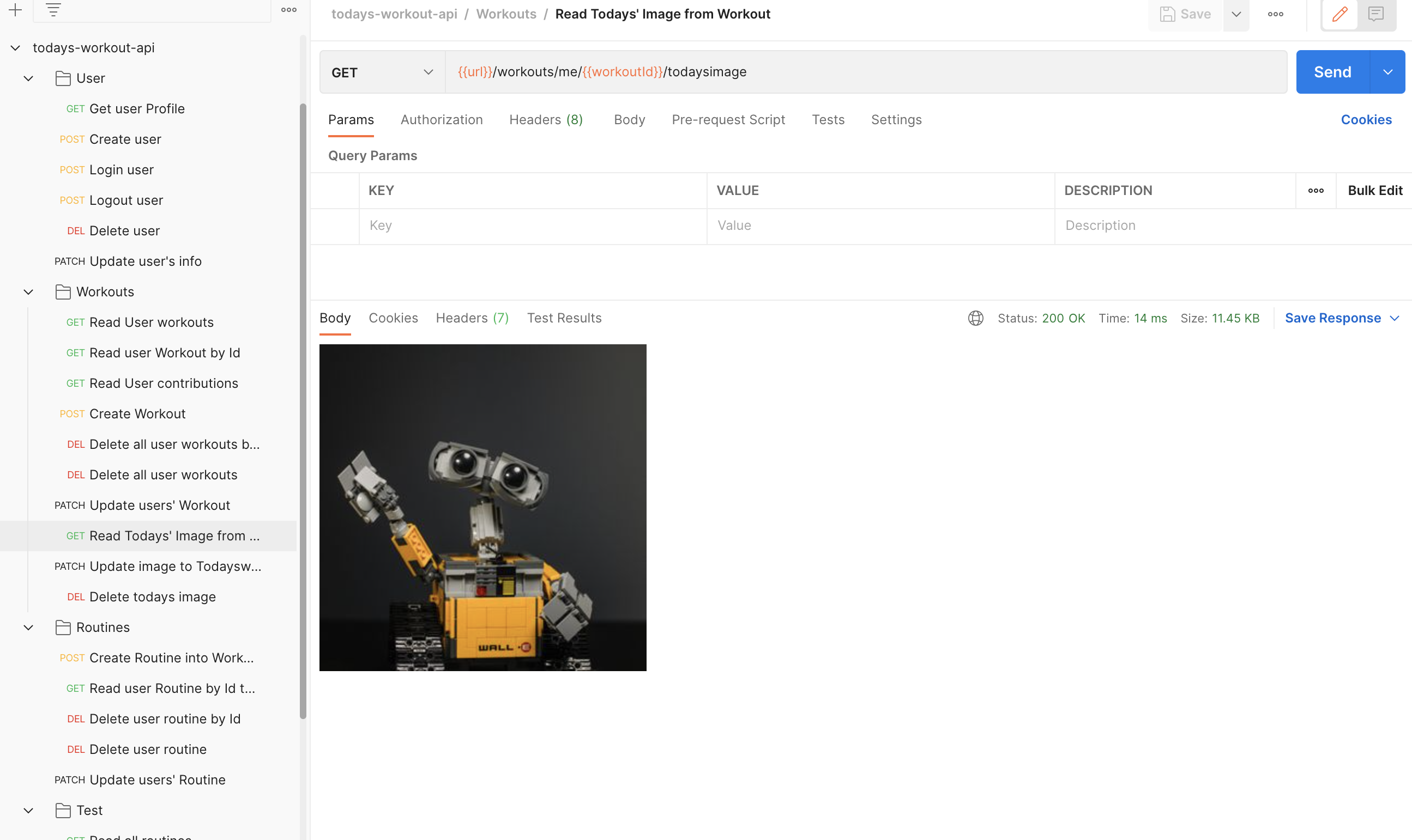GitHub - swc617/todays_workout