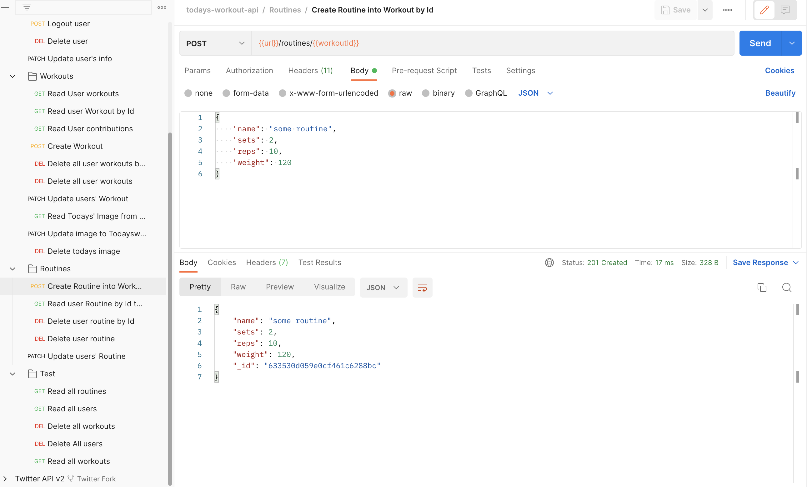 GitHub - swc617/todays_workout