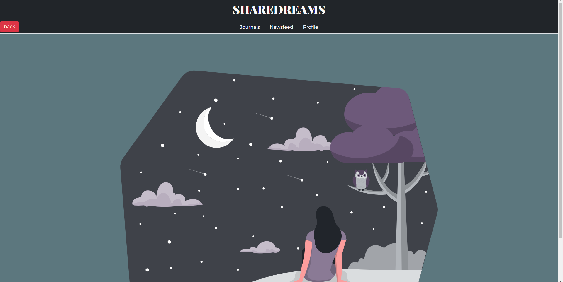 GitHub - swc617/dream-journal-frontend