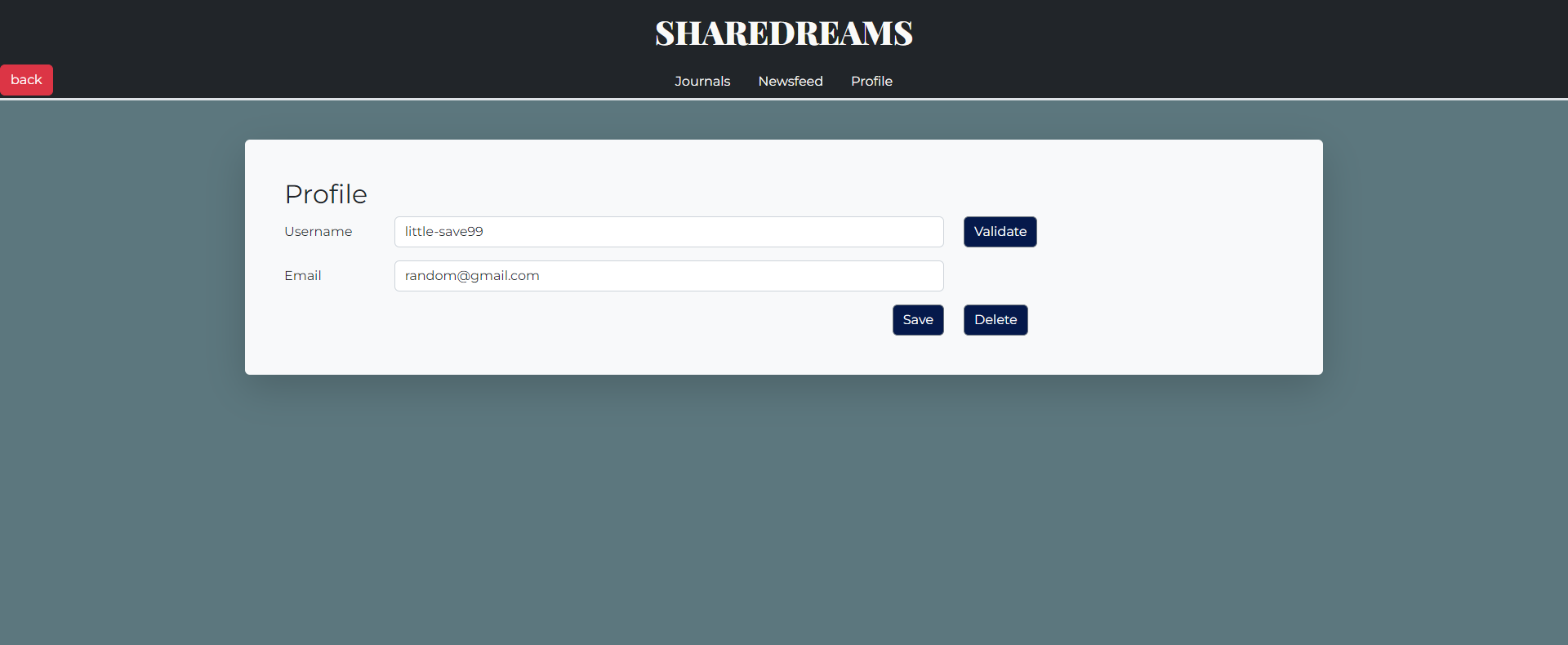 GitHub - swc617/dream-journal-frontend