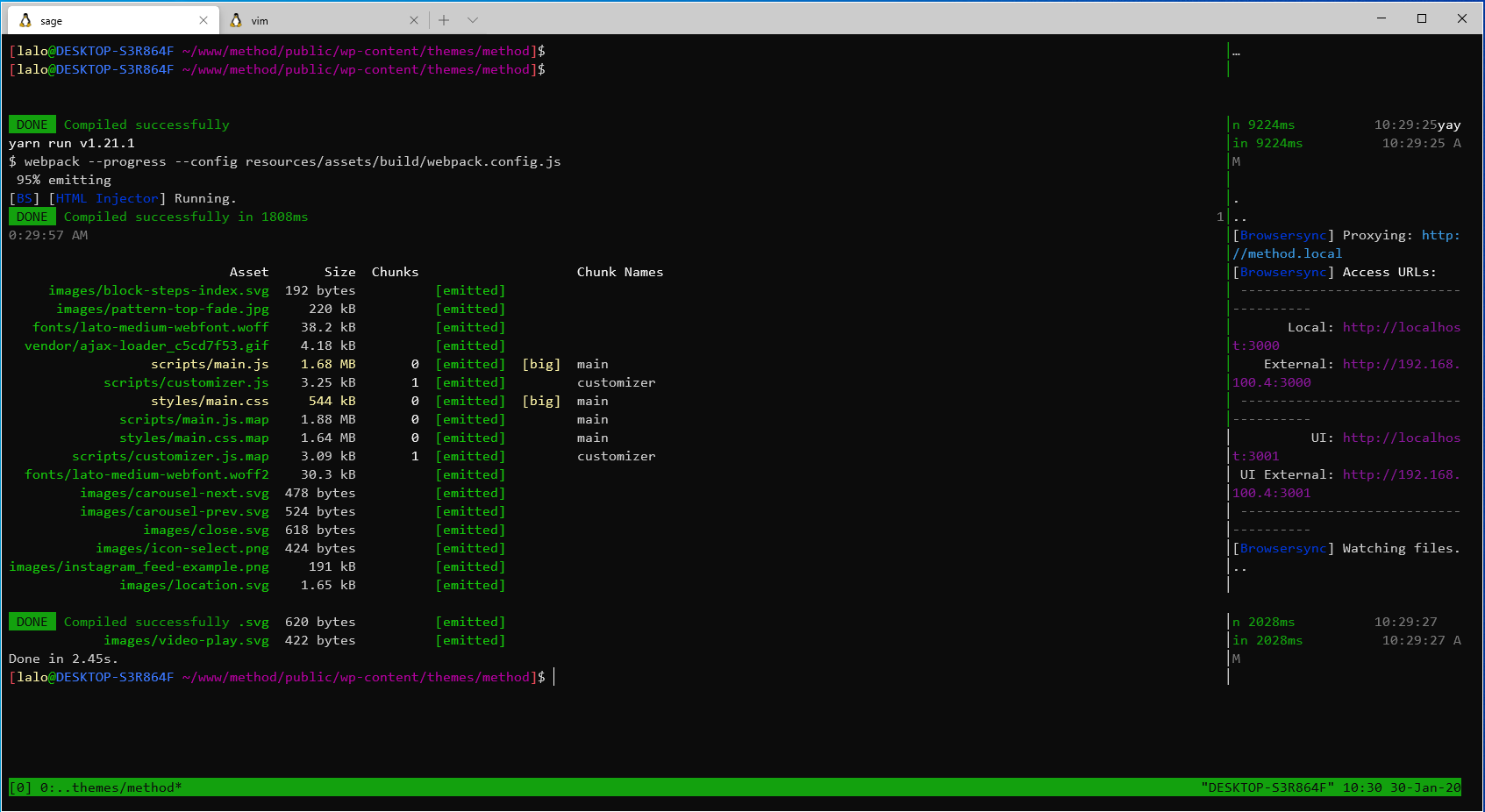 Tmux Doesnt Refresh Properly · Issue 4414 · Microsoftterminal · Github