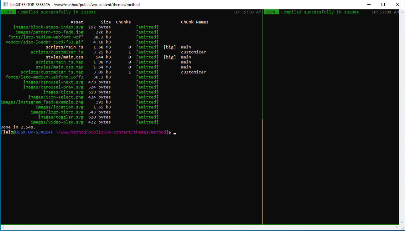 Tmux doesn't refresh properly · Issue #4414 · microsoft/terminal · GitHub