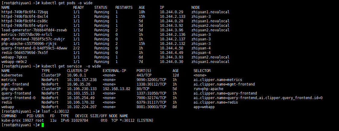 HTTPConnectionPool(host='192.168.13.79', port=30112): Max retries ...