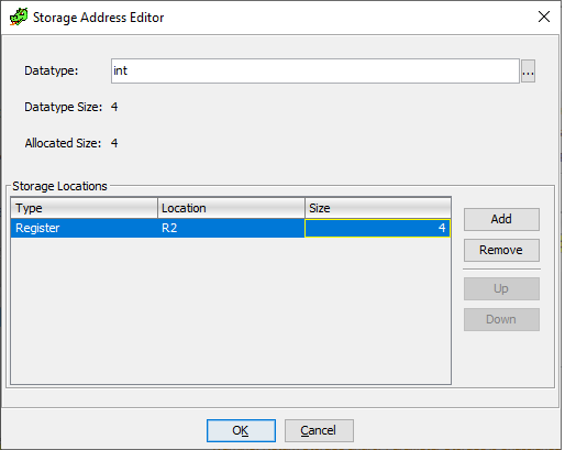 Stack analyses and local variables · Issue #1472 · NationalSecurityAgency/ghidra · GitHub