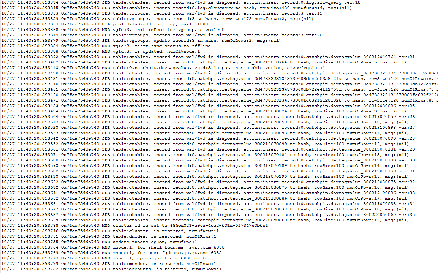Unable to establish connection · Issue #4001 · taosdata/TDengine · GitHub