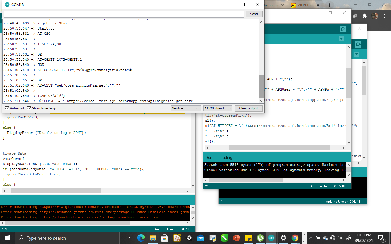 HTTP POST DOES NOT WORK · Issue #19 · Ai-Thinker-Open/GPRS-AT · GitHub