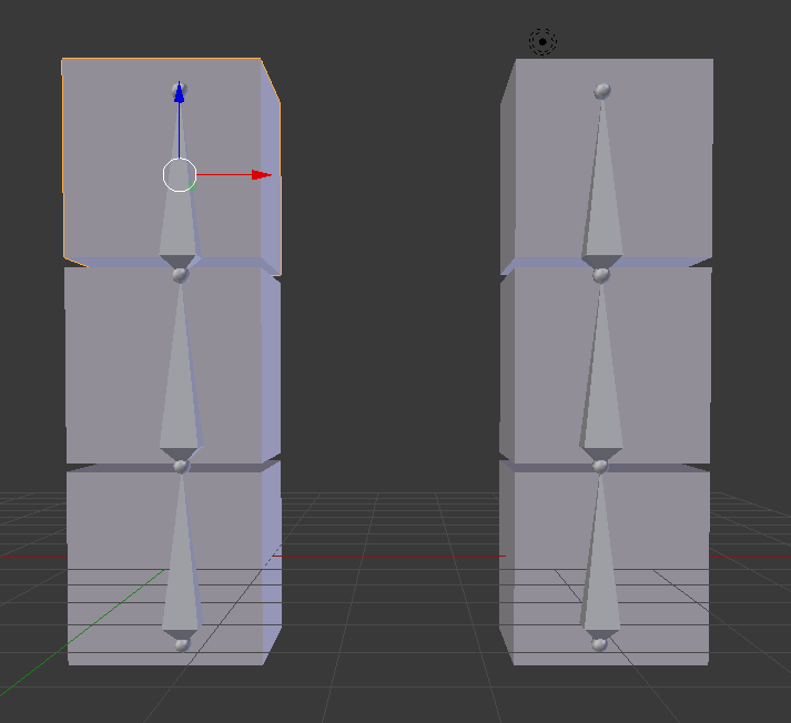 Shared vertex buffers between distinct skinned meshes · Issue #1107 ...