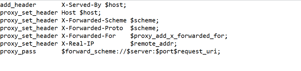 I used nginx proxy manager to reverse notify for ssl and internet access but cannot login ...