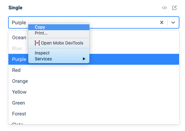Unable to paste into react-select input using the mouse · Issue #4460 · JedWatson/react-select ...