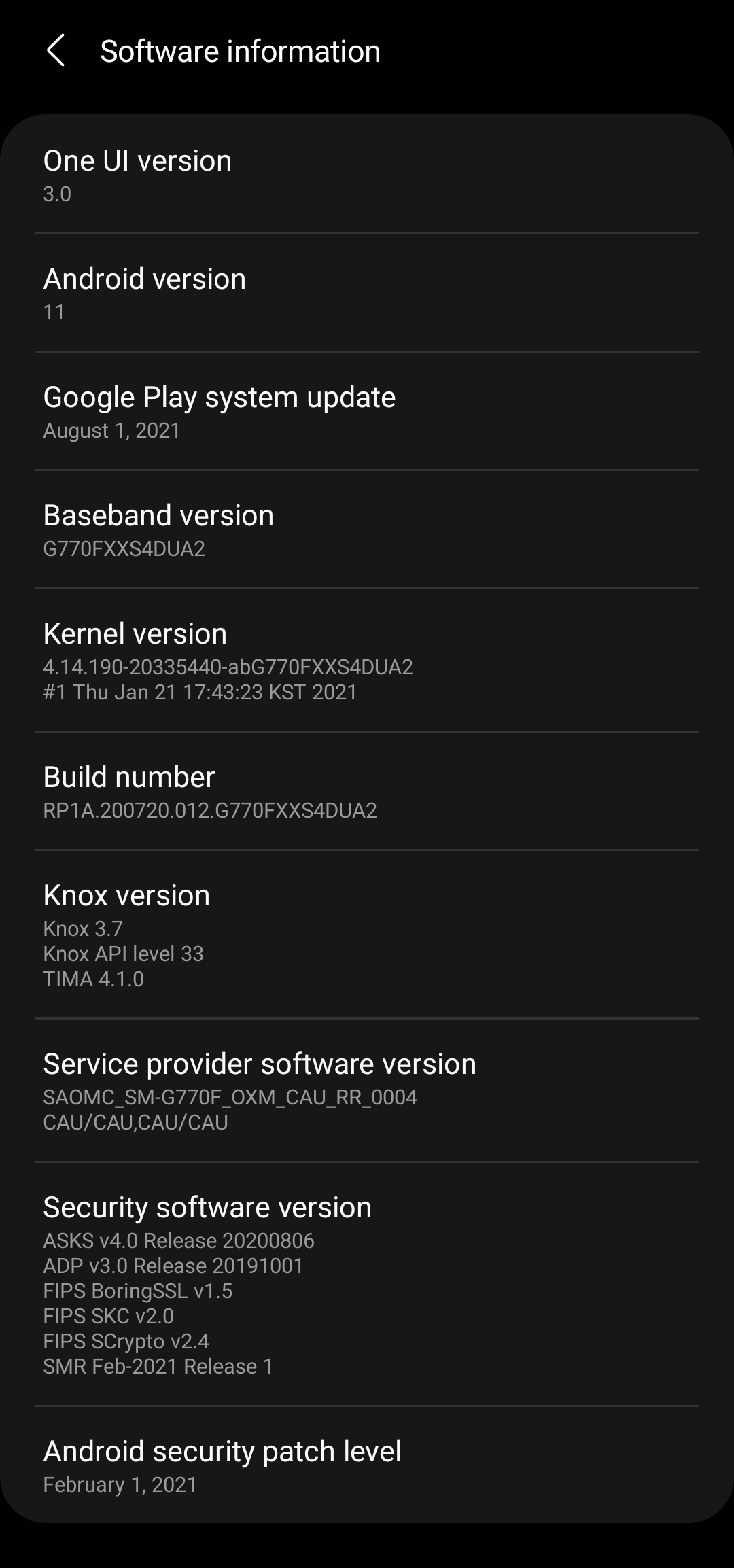 S10 lite stucks on Samsung logo · Issue #31 · Kingsman44/Pixelify · GitHub