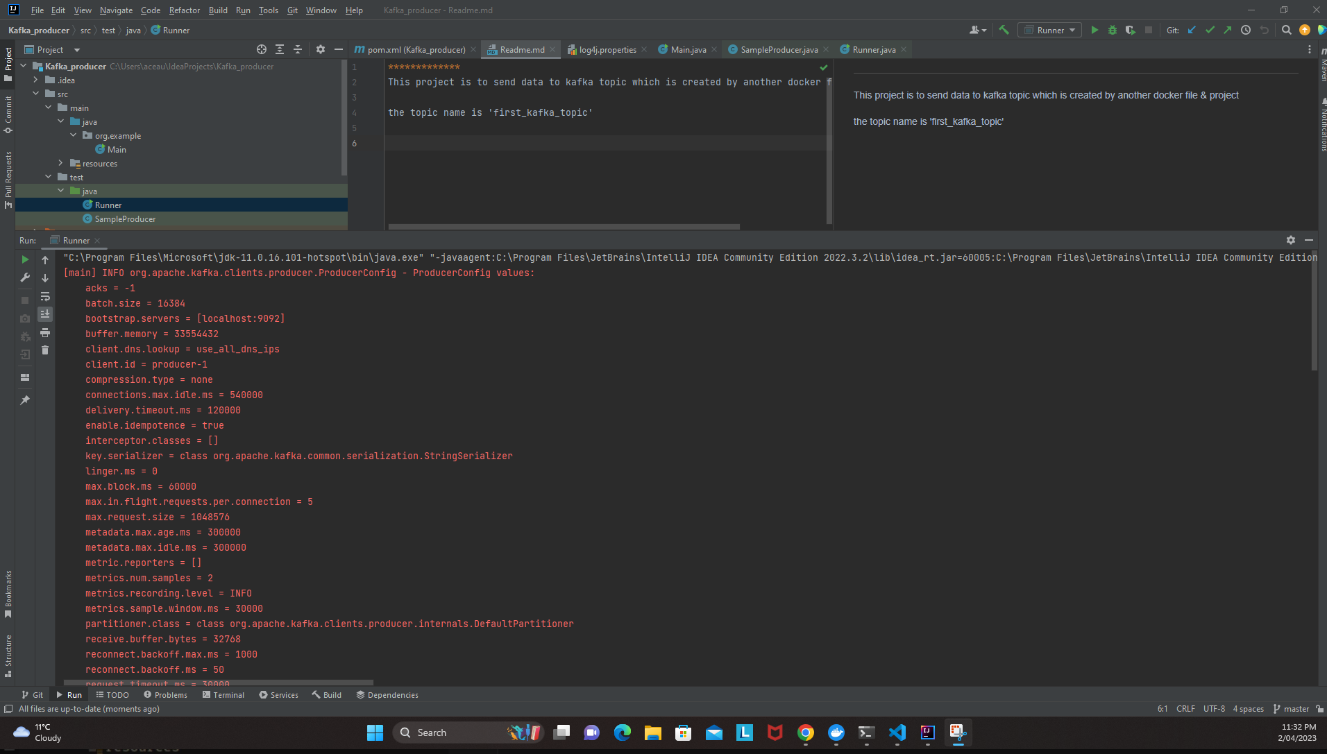 GitHub - anupdamoda/Kafka_producer