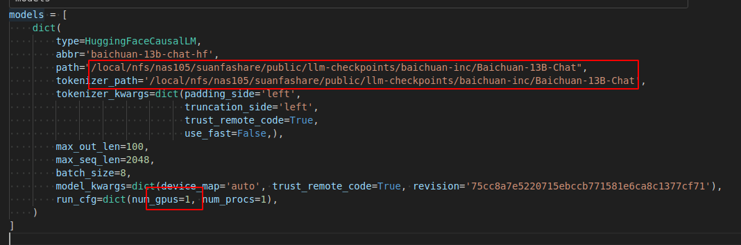 显卡out of memory？ · Issue #182 · open-compass/opencompass · GitHub