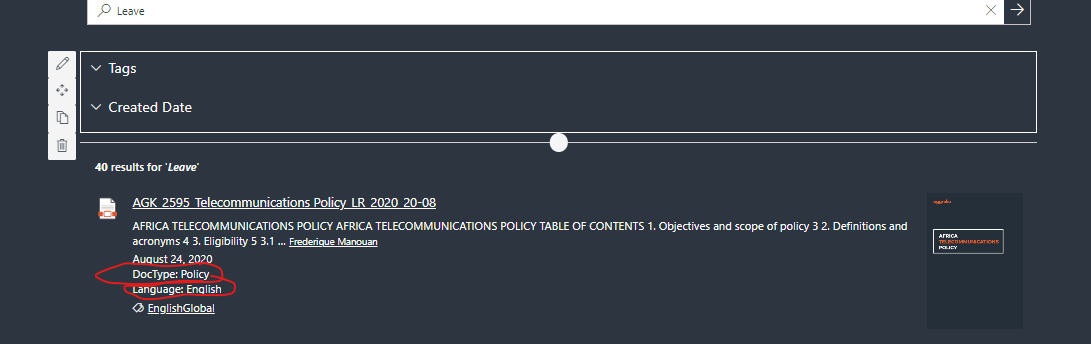 Refiners Web Part not working as expected · Issue #491 · microsoft-search/pnp-modern-search · GitHub