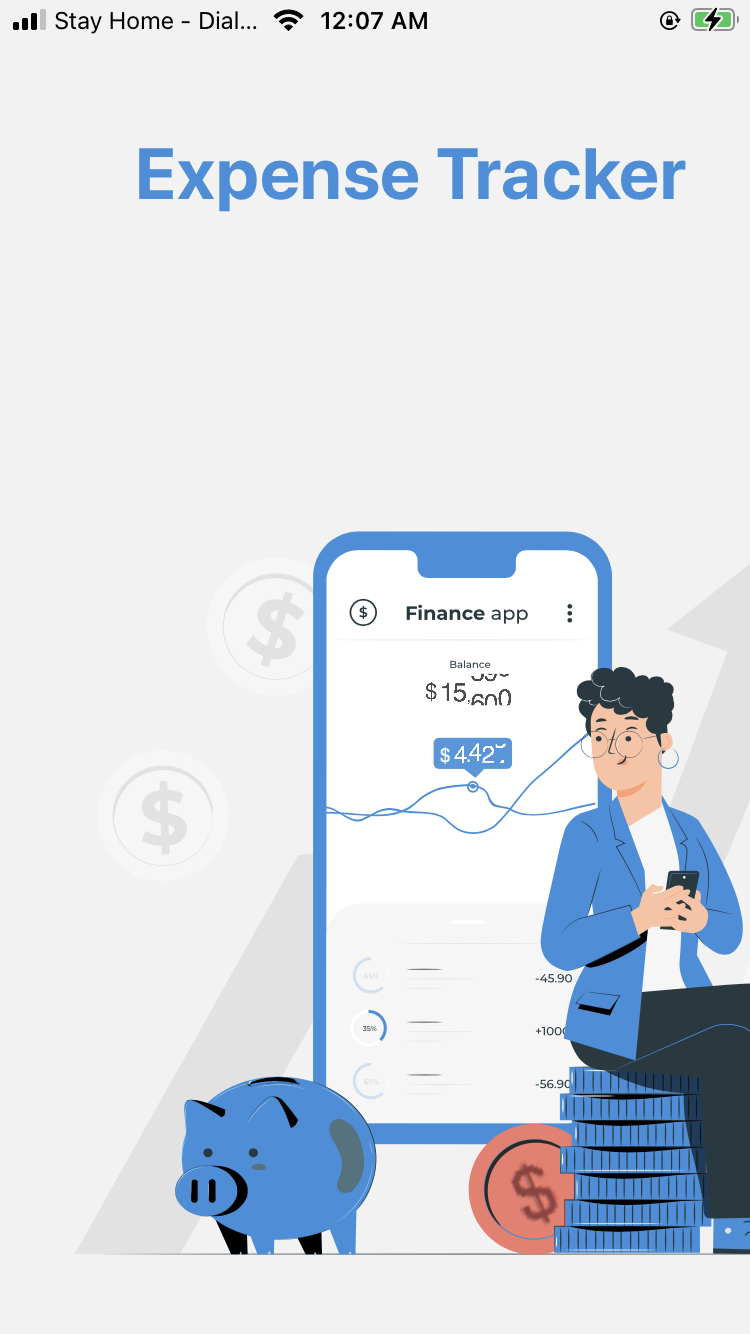 GitHub - shashperera/My-Expense-Tracker