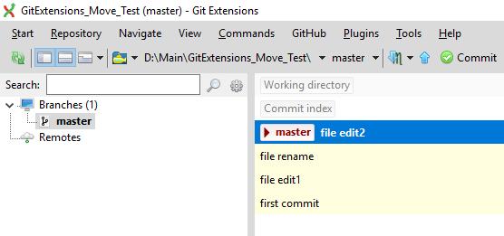 Follow option for renamed files · Issue #6274 · gitextensions/gitextensions · GitHub