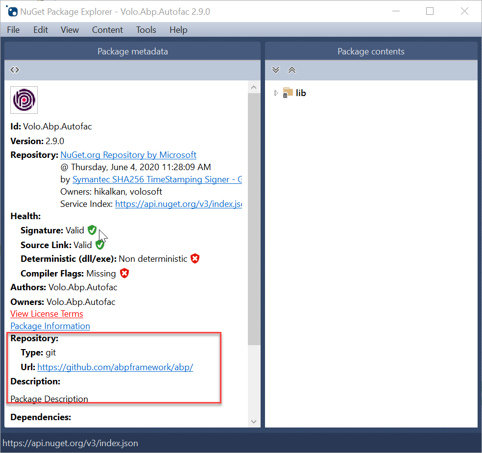 Can not debug with source link.Do i need to add external symbol server？ · Issue #2137 ...