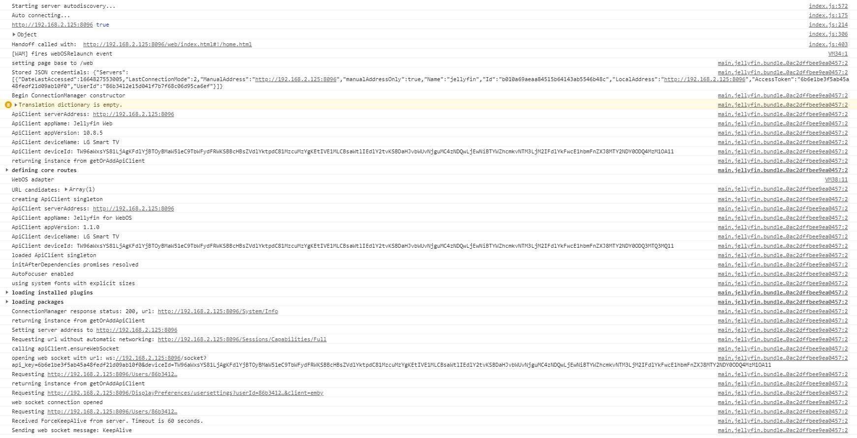 No DD 5.1 audio on direct stream · Issue #110 · jellyfin/jellyfin-webos · GitHub