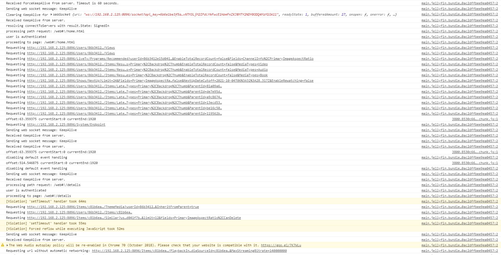 No DD 5.1 audio on direct stream · Issue #110 · jellyfin/jellyfin-webos · GitHub