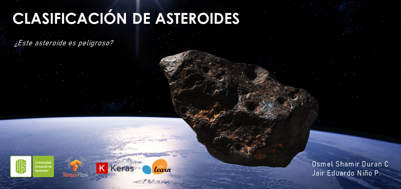 GitHub - ShamirDuran/Asteroid_classification-IA: Classification of asteroids according to their ...